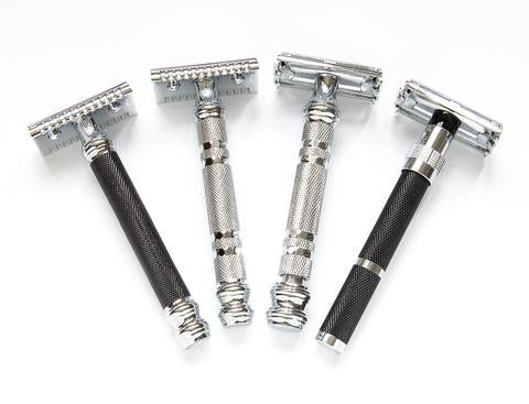 The Ultimate Guide to Choosing a Parker Safety Razor – SafetyRazors