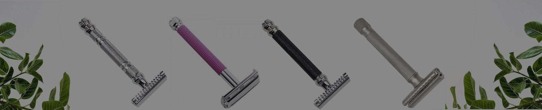 Razors - Essential Shaving Products for Men and Women Wet Shavers ...