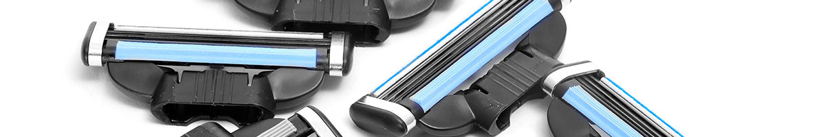 Cartridge Razor Handles – SafetyRazors