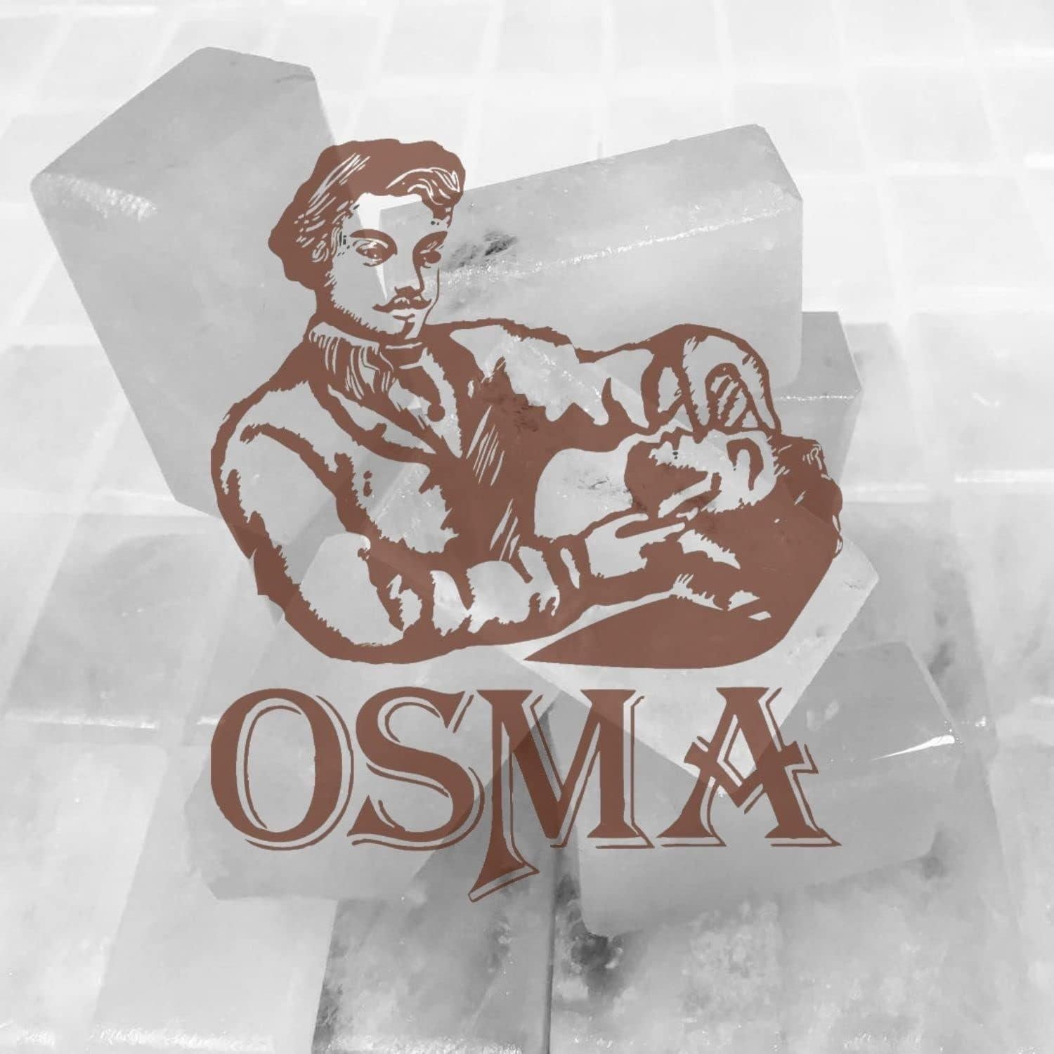 Osma Bloc Shaving Products – SafetyRazors