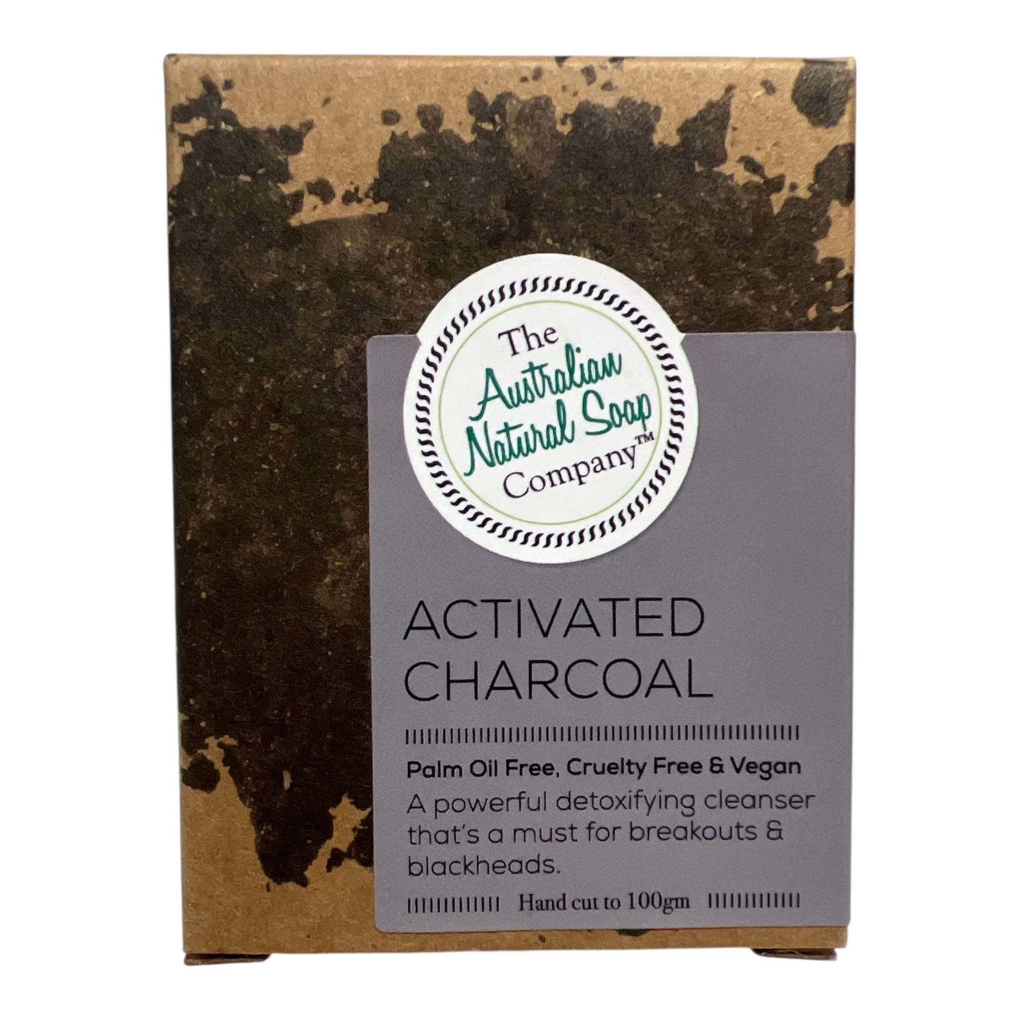 ANSC Activated Charcoal 100g – SafetyRazors