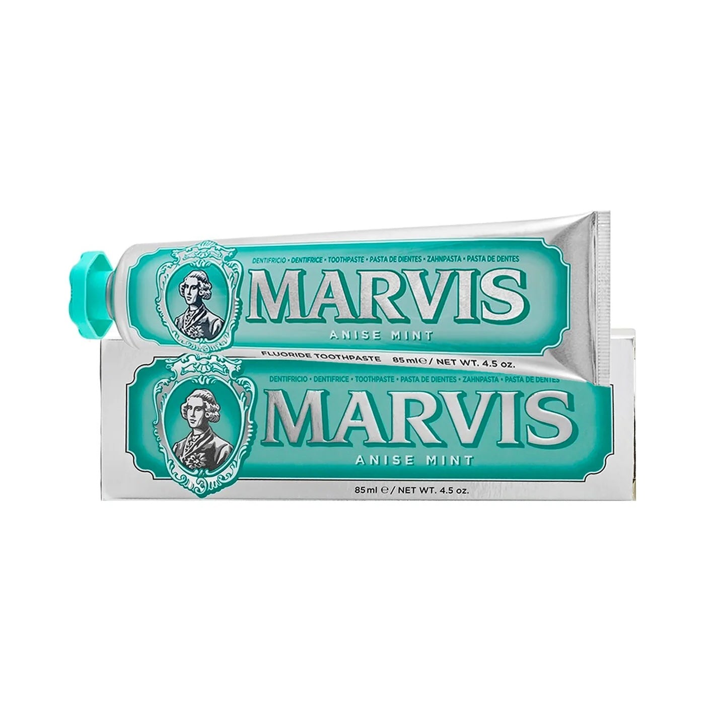 Marvis Anise Mint Toothpaste – SafetyRazors