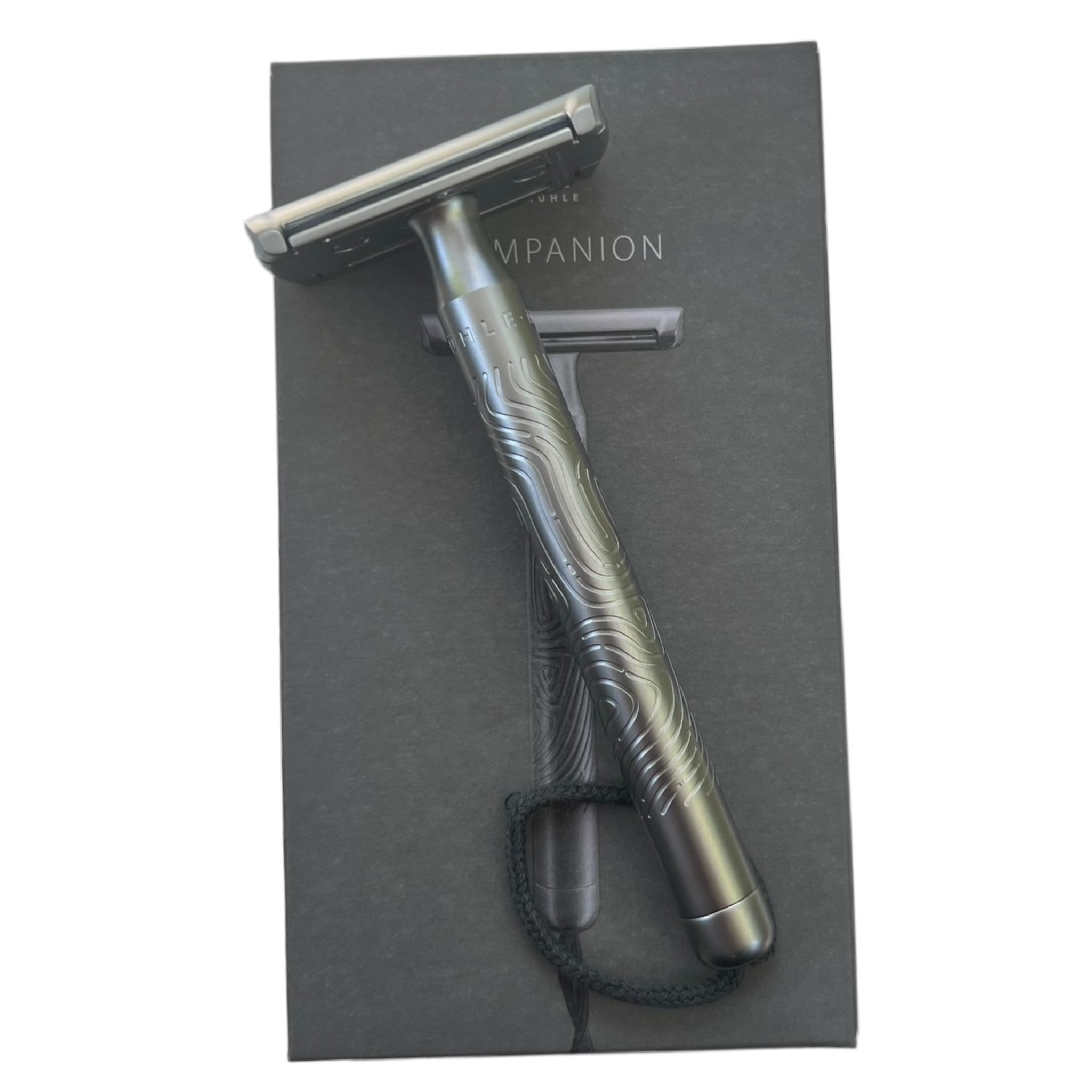 Muhle Companion Unisex Safety Razor -Stone – SafetyRazors