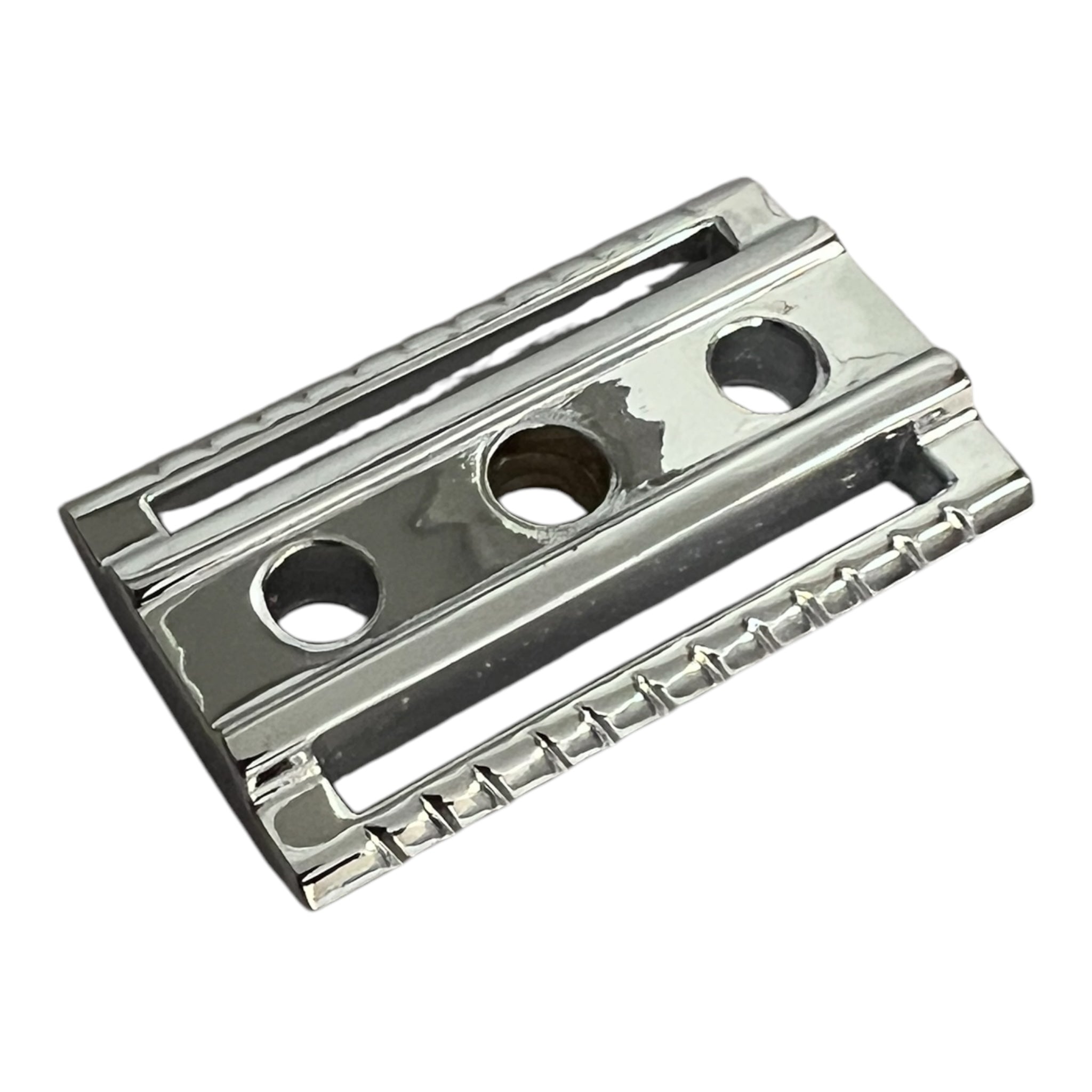 Parker Safety Razor Head Base Plate - CLOSED Comb – SafetyRazors