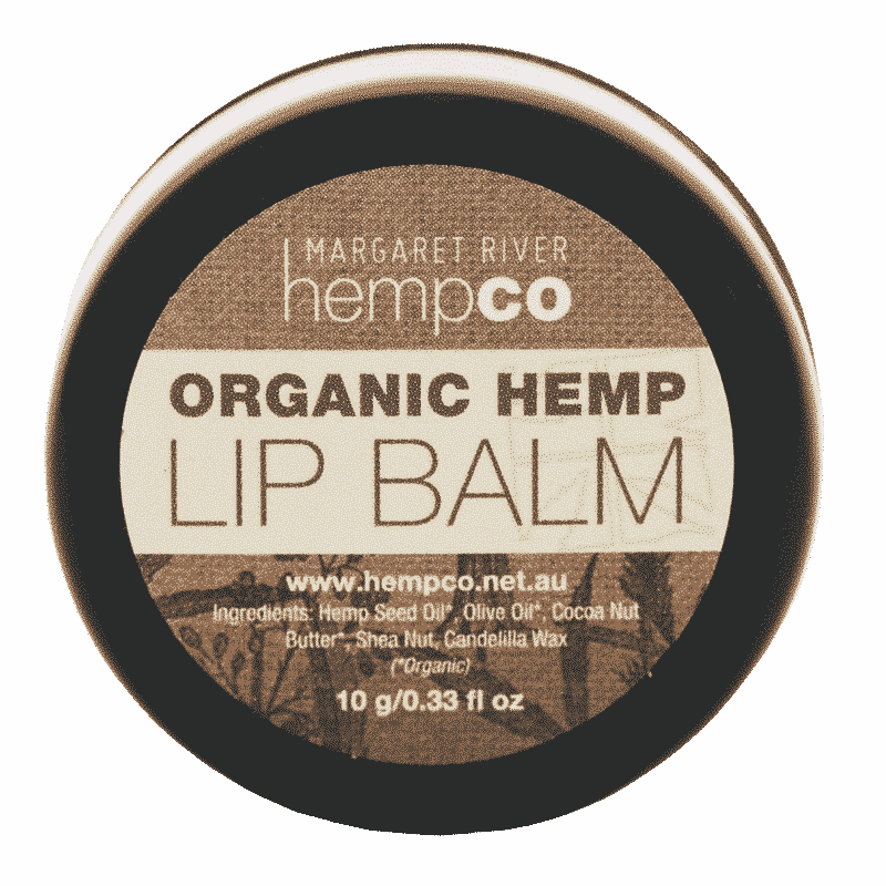 Organic Hemp Lip Balm – SafetyRazors