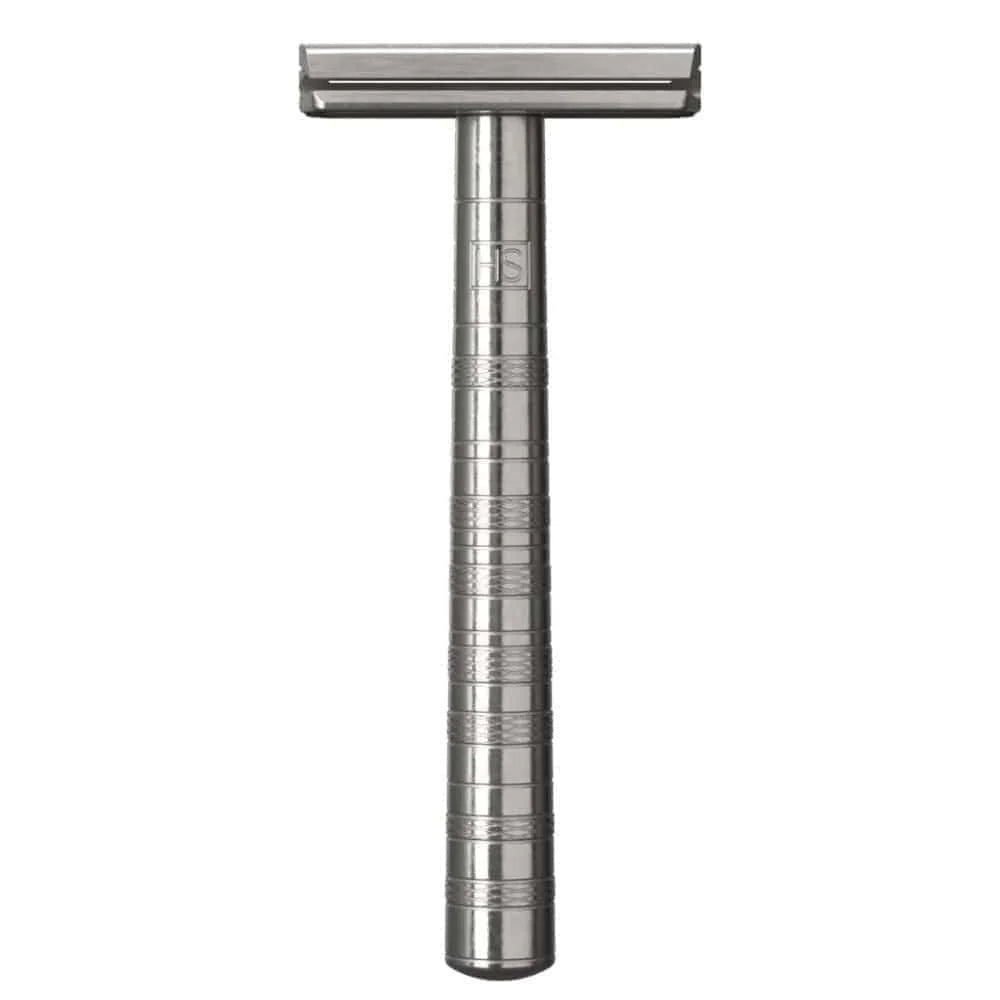 HENSON SHAVING AL13-M DE SAFETY RAZOR AIRCRAFT ALUMINUM – SafetyRazors