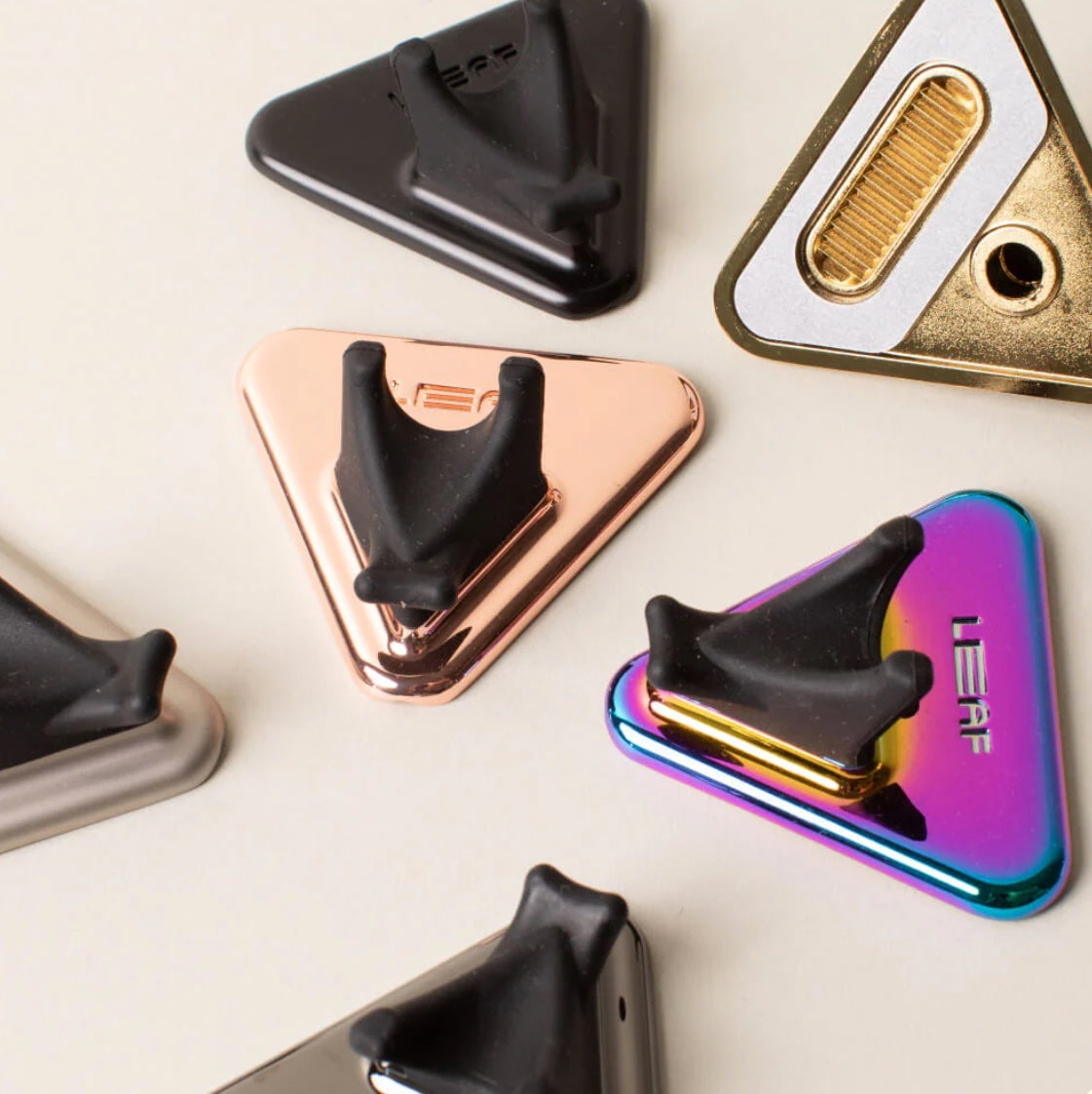 The Leaf Razor SHOWER HOLDER Stand – SafetyRazors