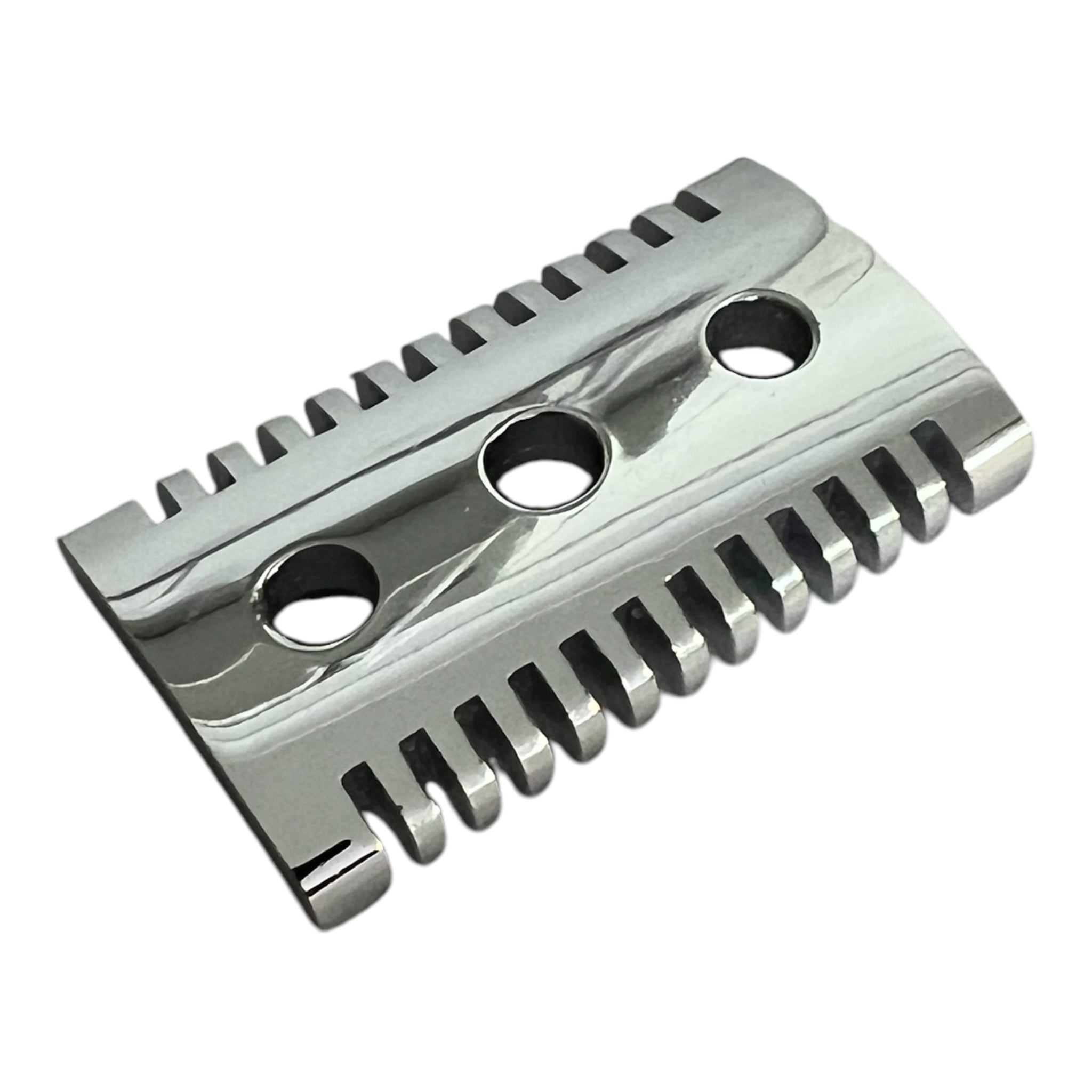 Parker Safety Razor Head Base Plate - Open Comb – SafetyRazors