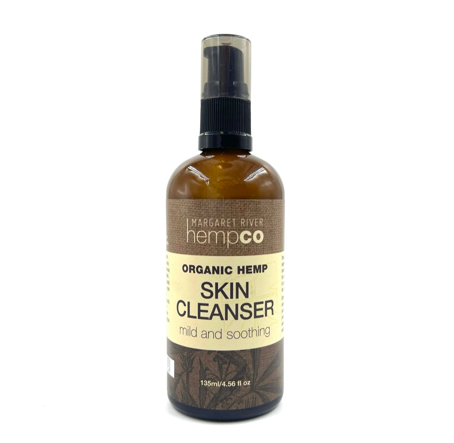 HEMPCO Skin Cleanser – SafetyRazors
