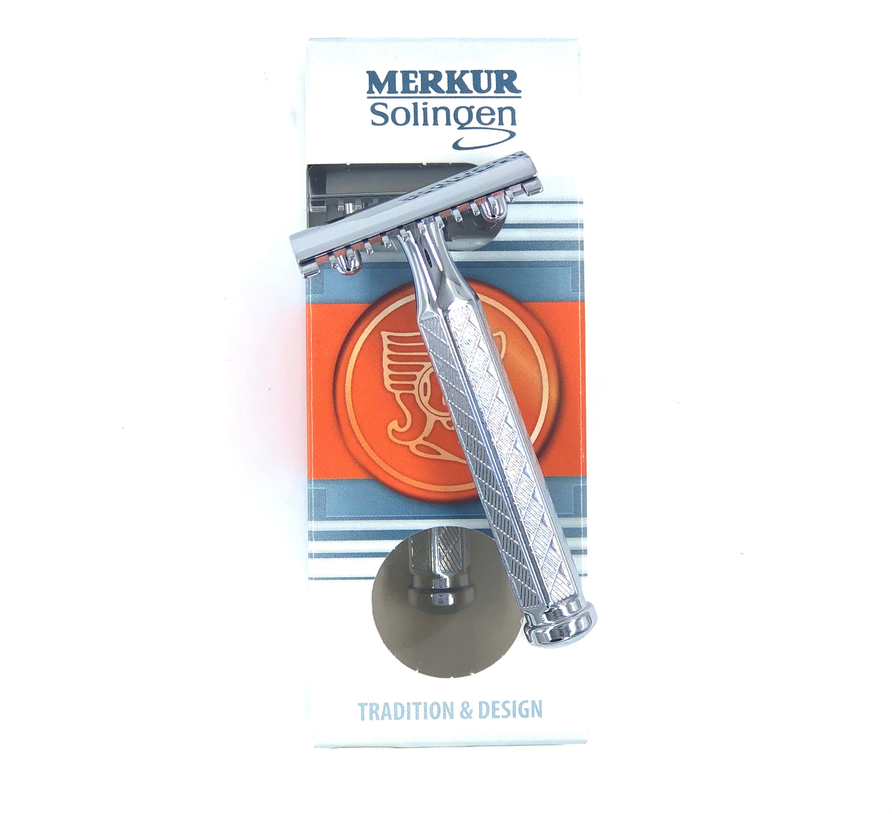 Merkur 1906 Open-Comb Safety Razor – SafetyRazors