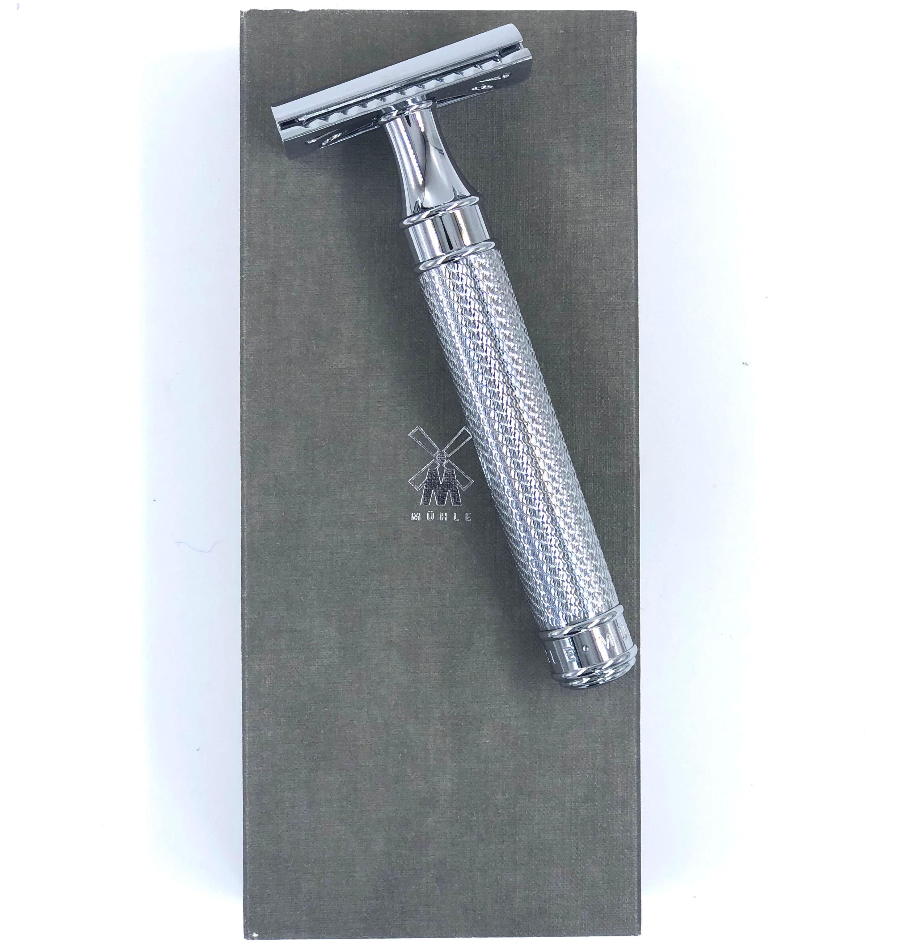 Muhle R89 Grande Safety Razor – SafetyRazors