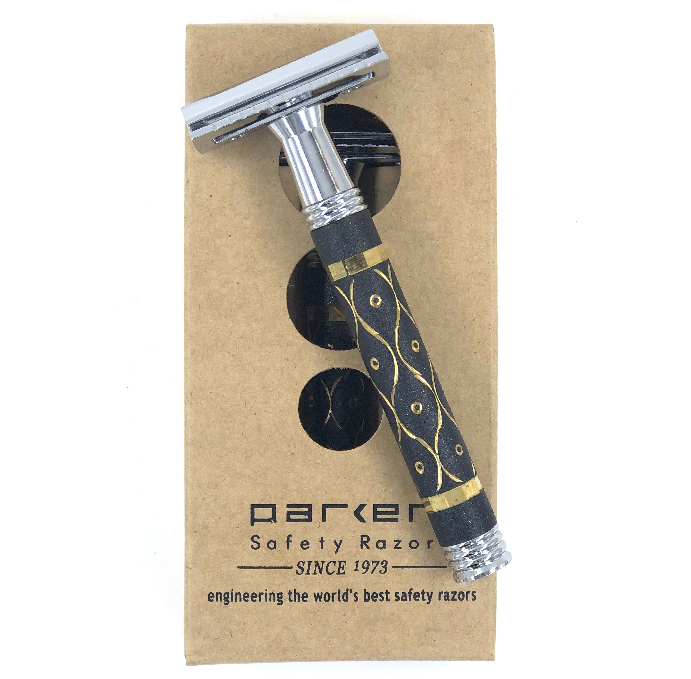 Parker 65r Safety Razor – SafetyRazors