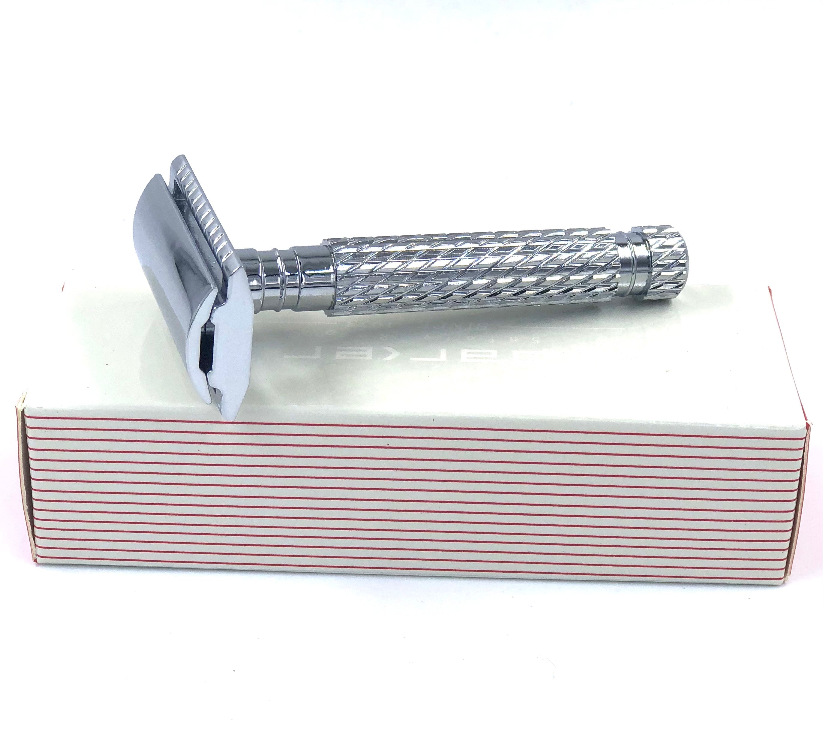 Clearance - Parker 94r Safety Razor – SafetyRazors