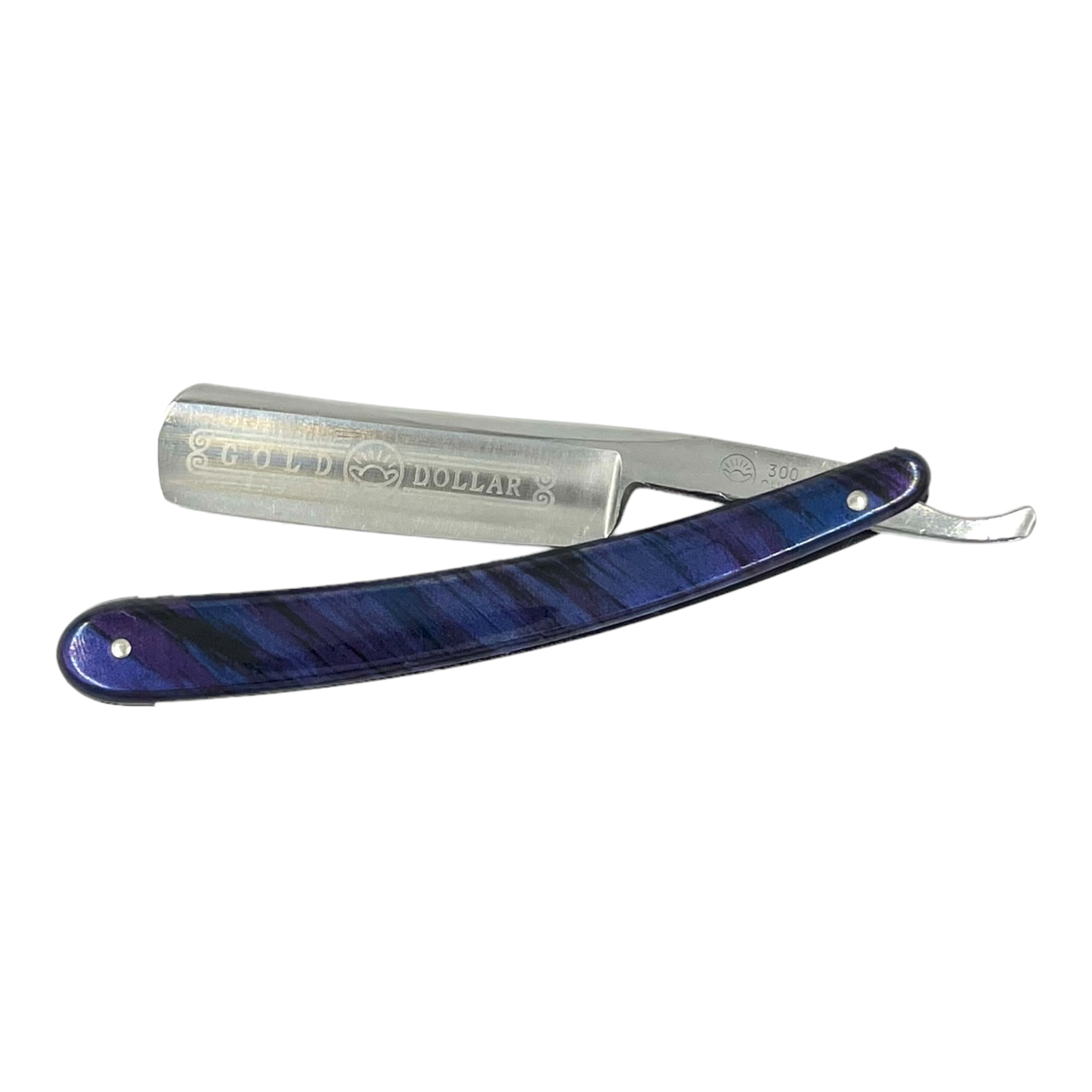 Gold Dollar Shaving Straight Cut Throat Razor – SafetyRazors