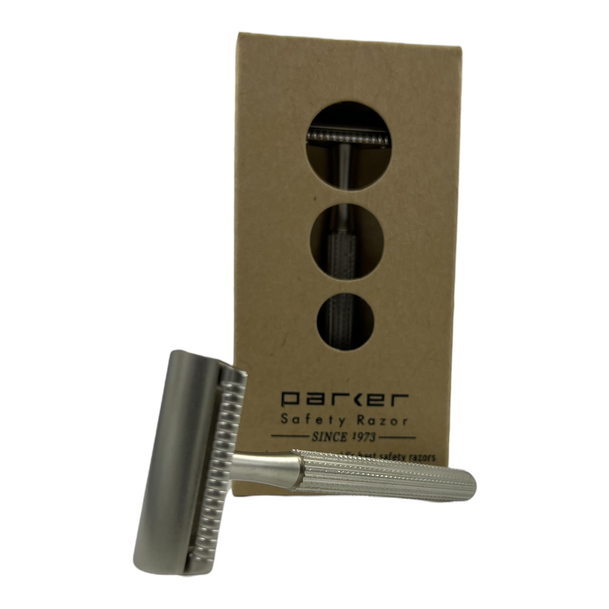 Parker 78R Safety Razor, Choose From THREE Colours – SafetyRazors