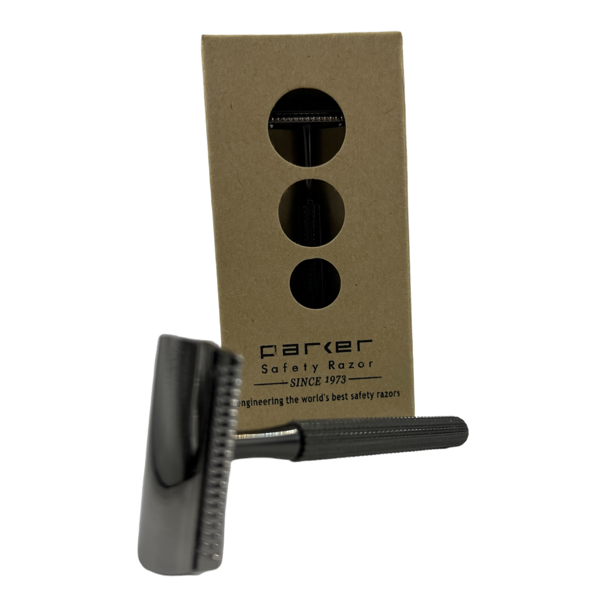 Parker 78R Safety Razor, Choose From THREE Colours – SafetyRazors