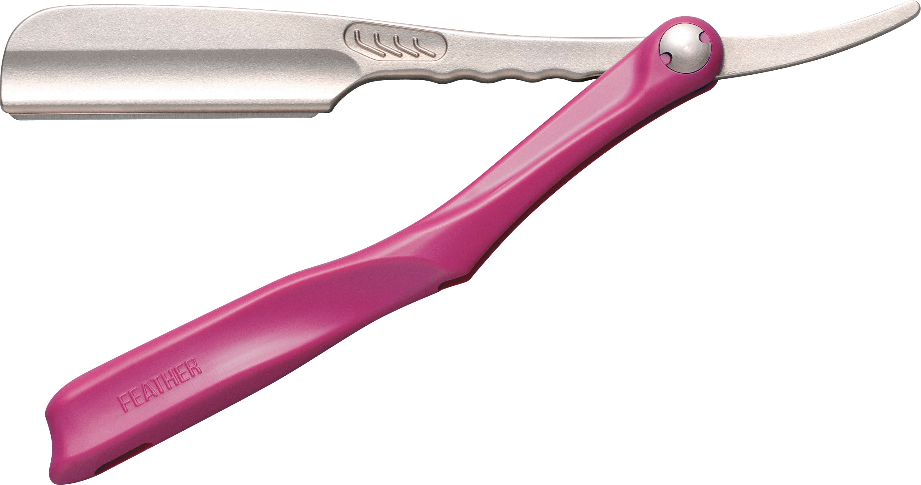 Feather Artist Club SS Wine Red – SafetyRazors