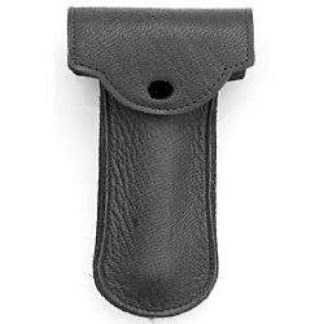 Genuine Leather Double Edge Safety Razor Protective Case – SafetyRazors
