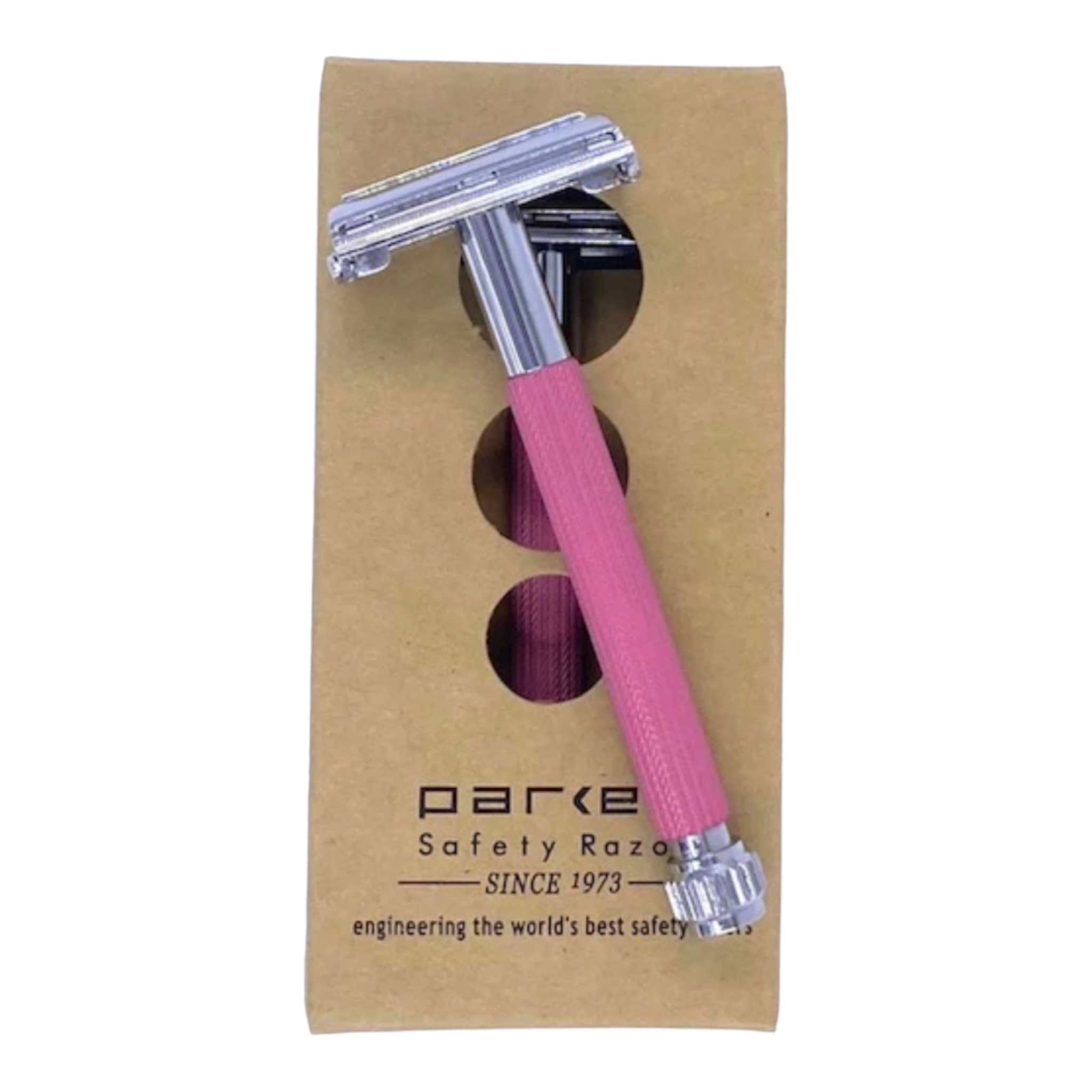 Parker 29l Pink Razor – SafetyRazors