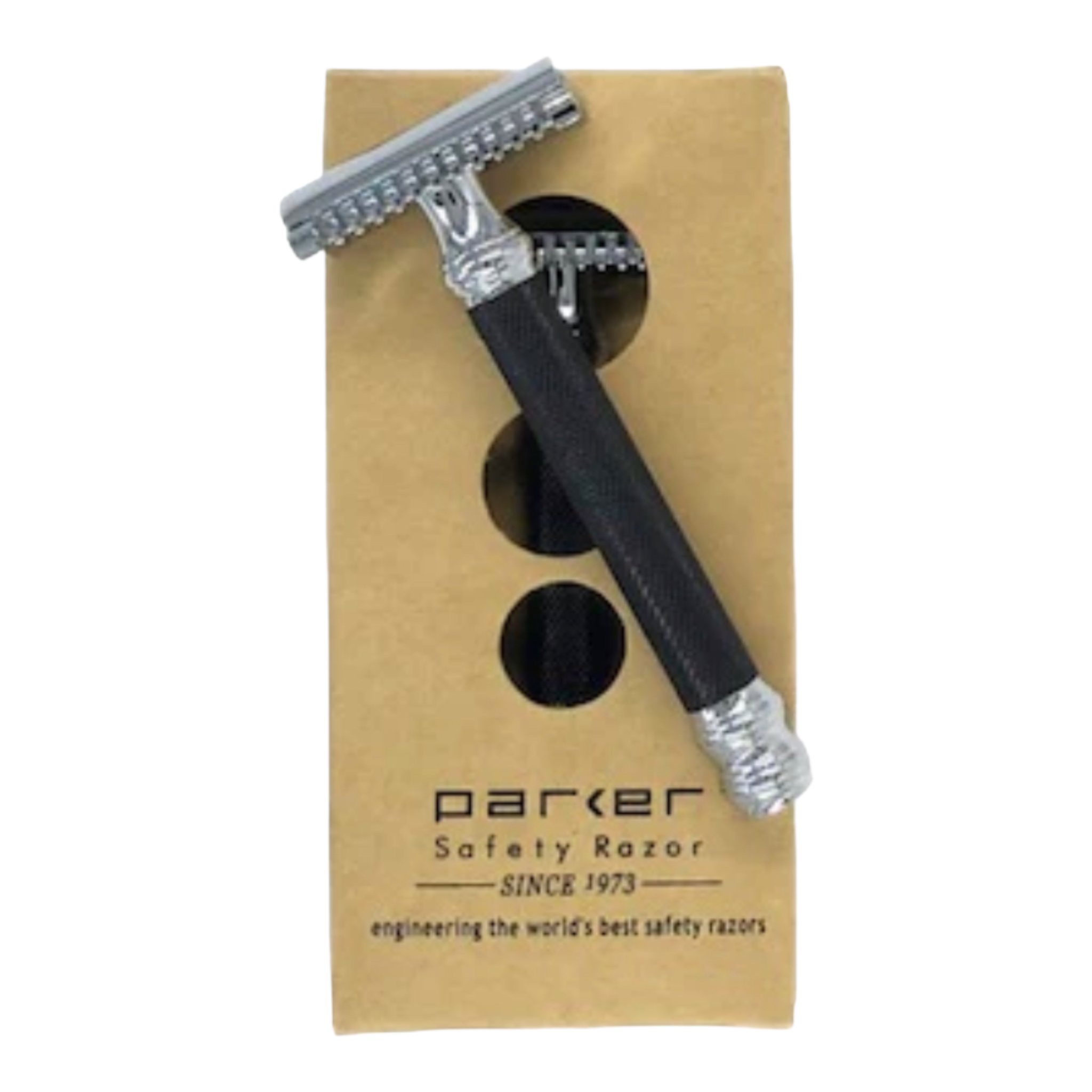 PARKER 26C OPEN COMB SAFETY RAZOR – SafetyRazors
