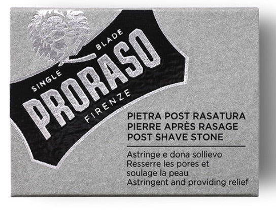 PRORASO SHAVE CREAM CYPRESS VETYVER - SPECIAL EDITION – SafetyRazors